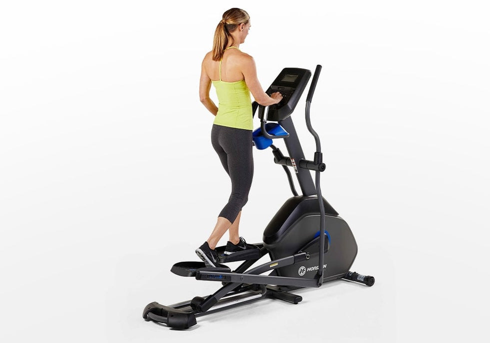 7.0 AE Elliptical - Elliptical Machine | Horizon Fitness