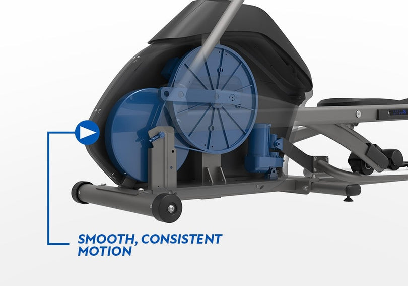 7.0 AE Elliptical - Elliptical Machine | Horizon Fitness